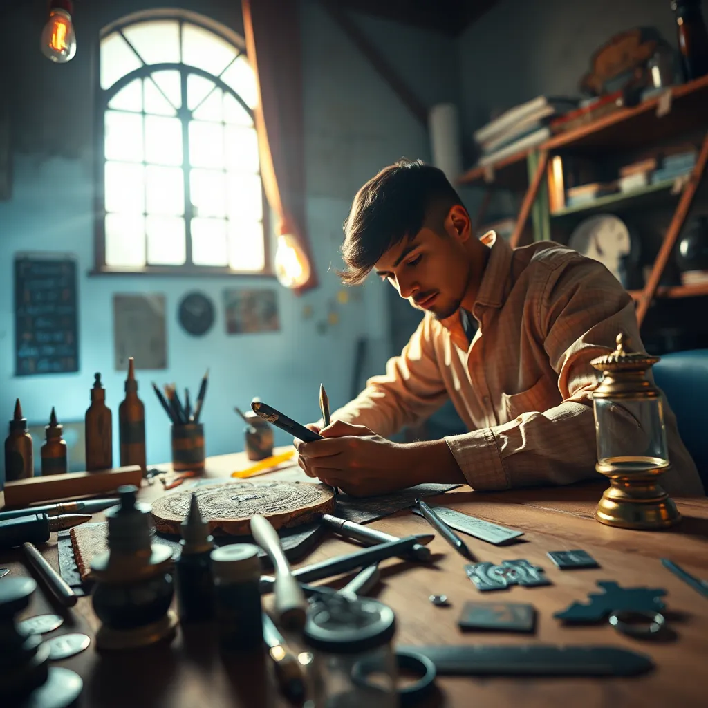 Creating Runes from Scratch: My First Attempt : MysteryLores