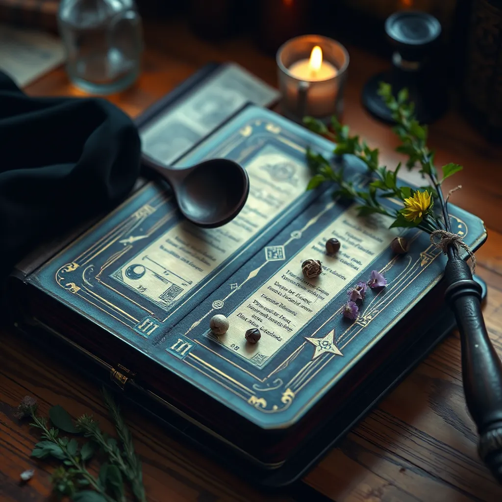 Essential Tips for Crafting Your First Grimoire : MysteryLores
