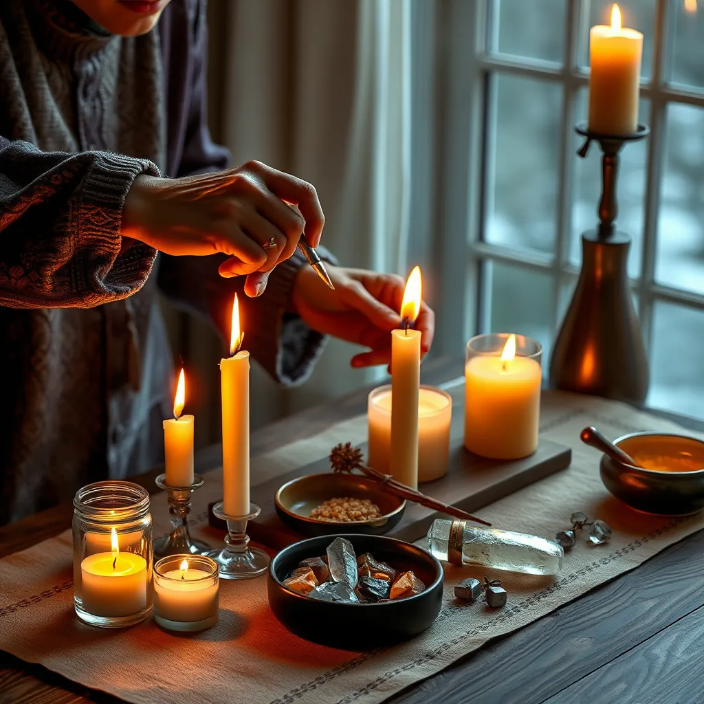 Craft Your Own Magick: Steps to Create Personal Rituals : MysteryLores