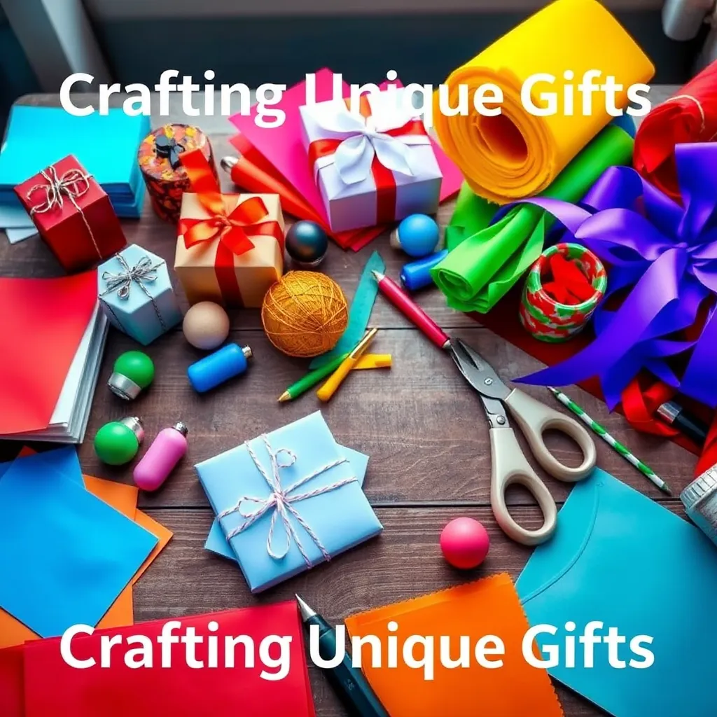 Crafting Unique Gifts for Lenaia: A Guide to Creativity : MysteryLores