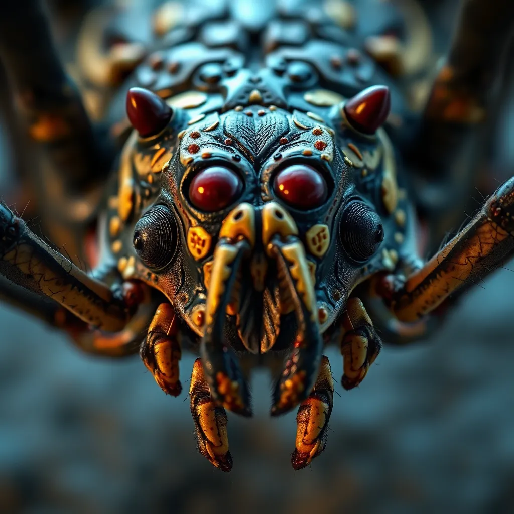 Are Crawler Faces Real? Personal Experiences Wanted! : MysteryLores