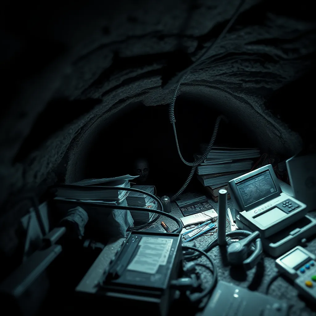 Crawlspace Phrogging: The Creepy Truth Exposed : MysteryLores