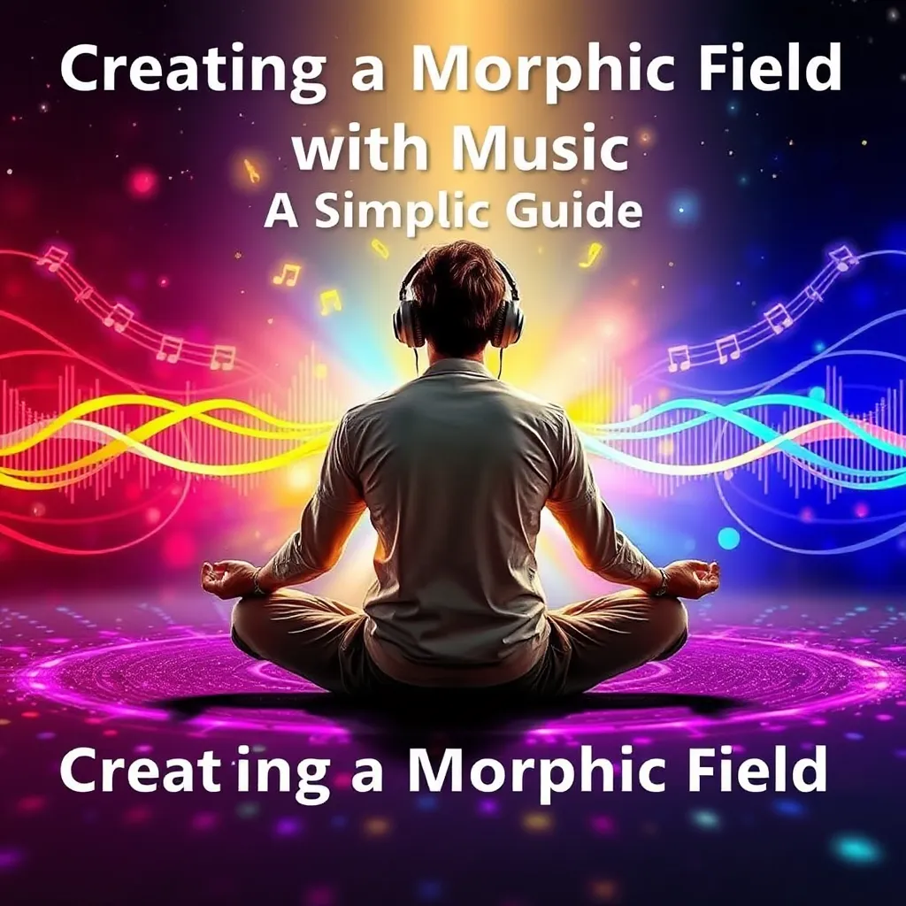 Creating a Morphic Field: A Simple Guide : MysteryLores