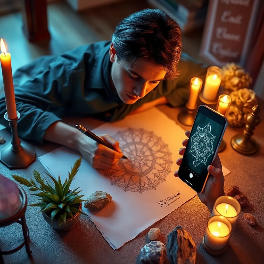 Crafting Your Own Protection Sigil: Key Insights : MysteryLores