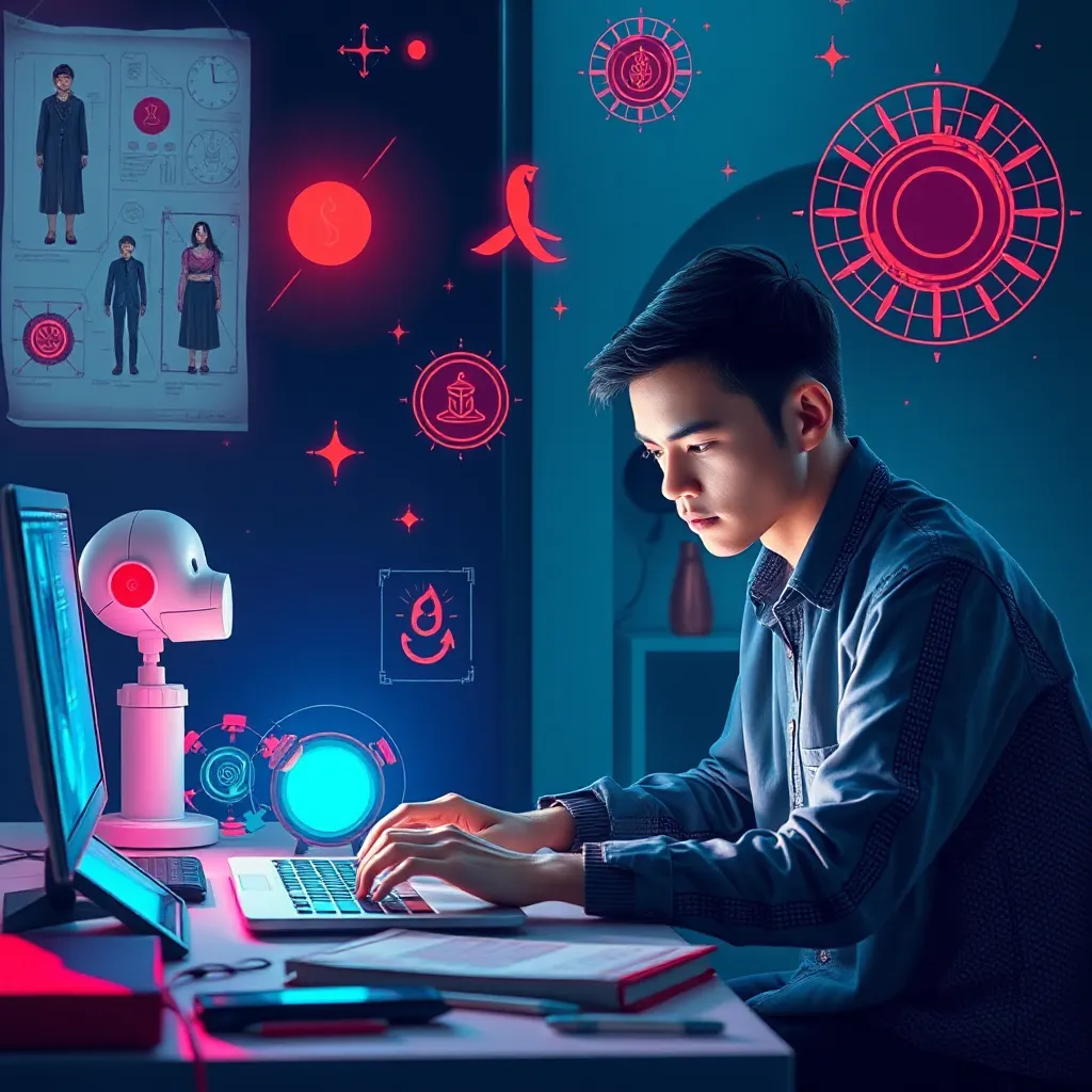 Exploring Ways to Create Artificial Deities Without Egregors : MysteryLores