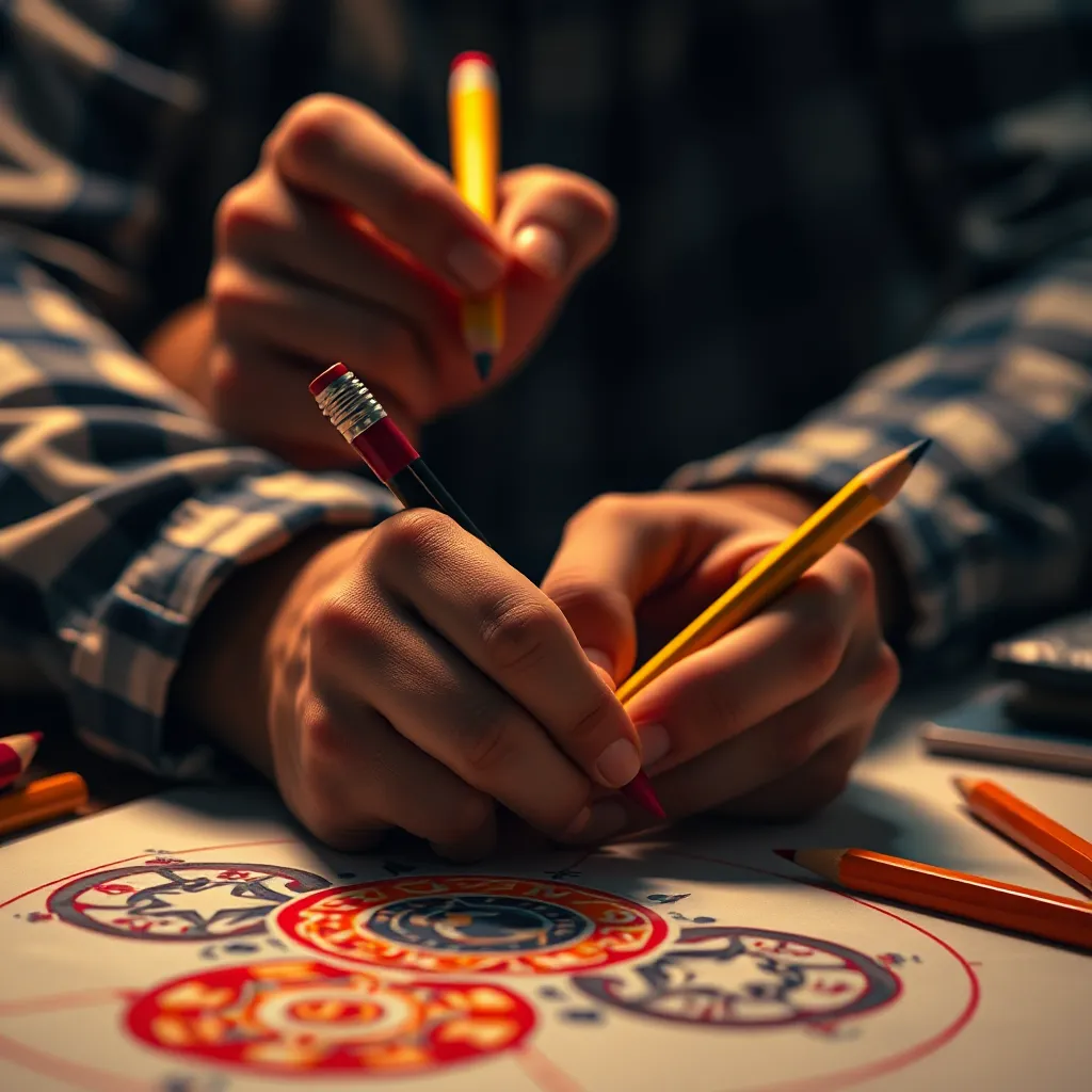 How to Create Your Own Unique Sigils Easily : MysteryLores