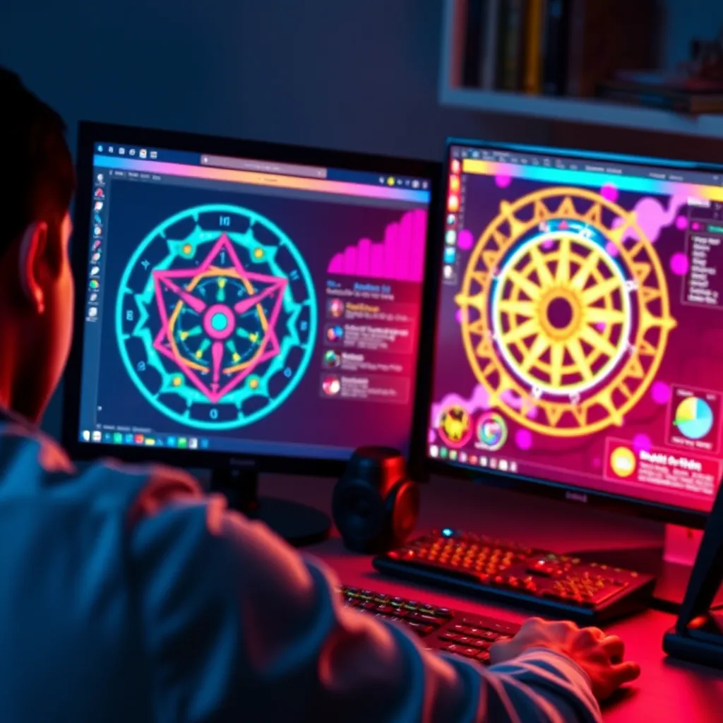 Creating the First Sigil with a Unique Generator : MysteryLores