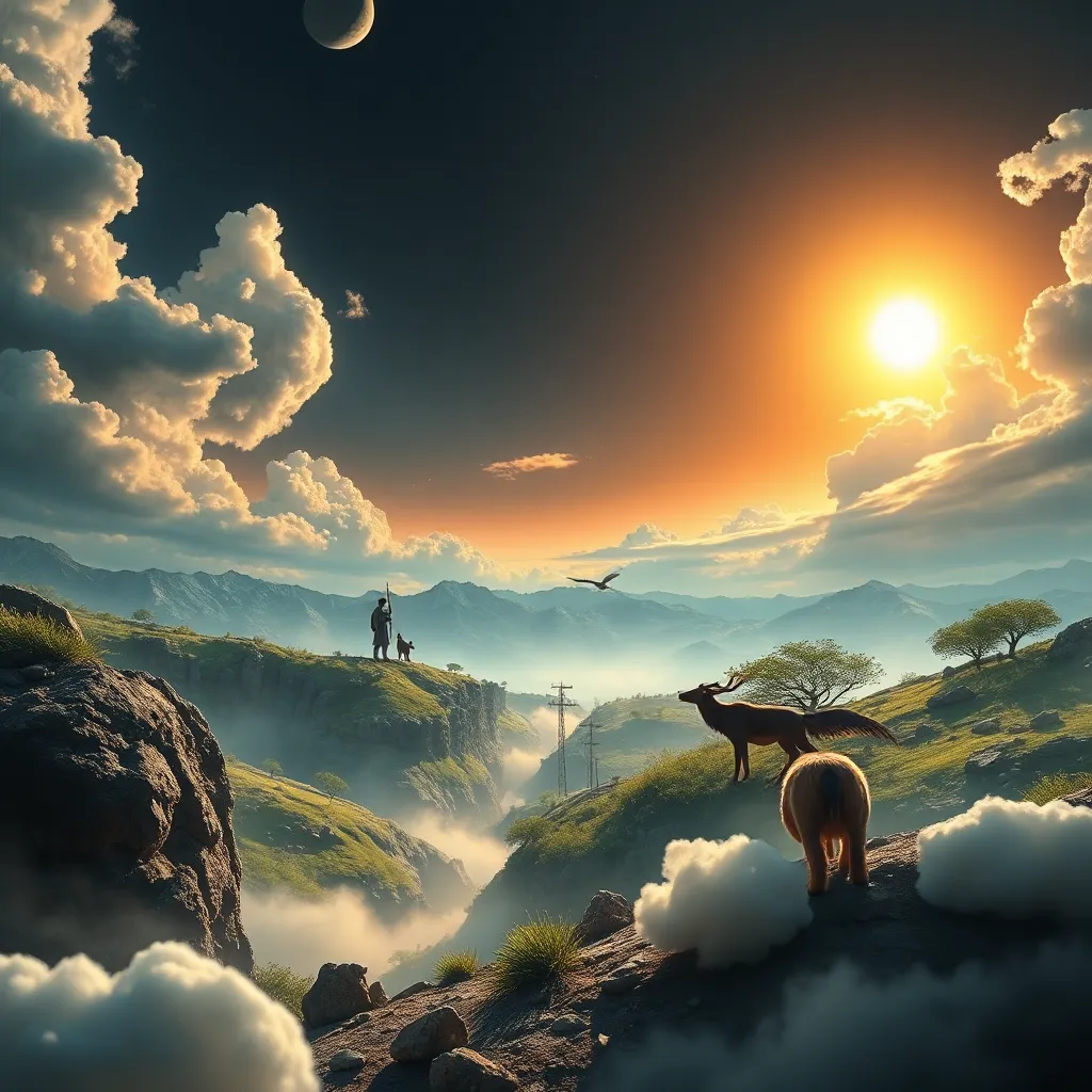 How the 7 Days of Creation Predict 7,000 Years of History : MysteryLores