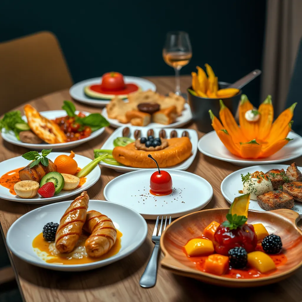 Creative Dishes My Boyfriend Prepared for Us : MysteryLores