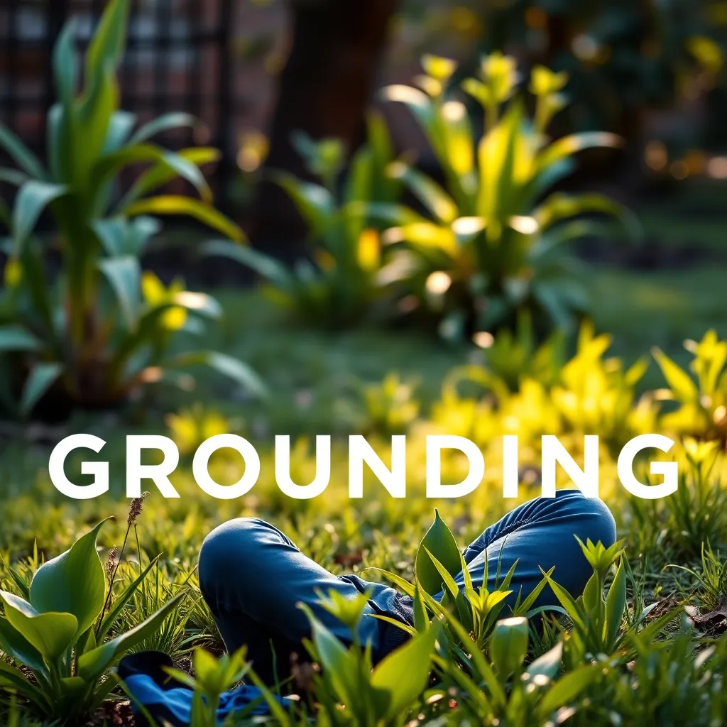 Creative Grounding: Finding Your Safe Space for Focus : MysteryLores