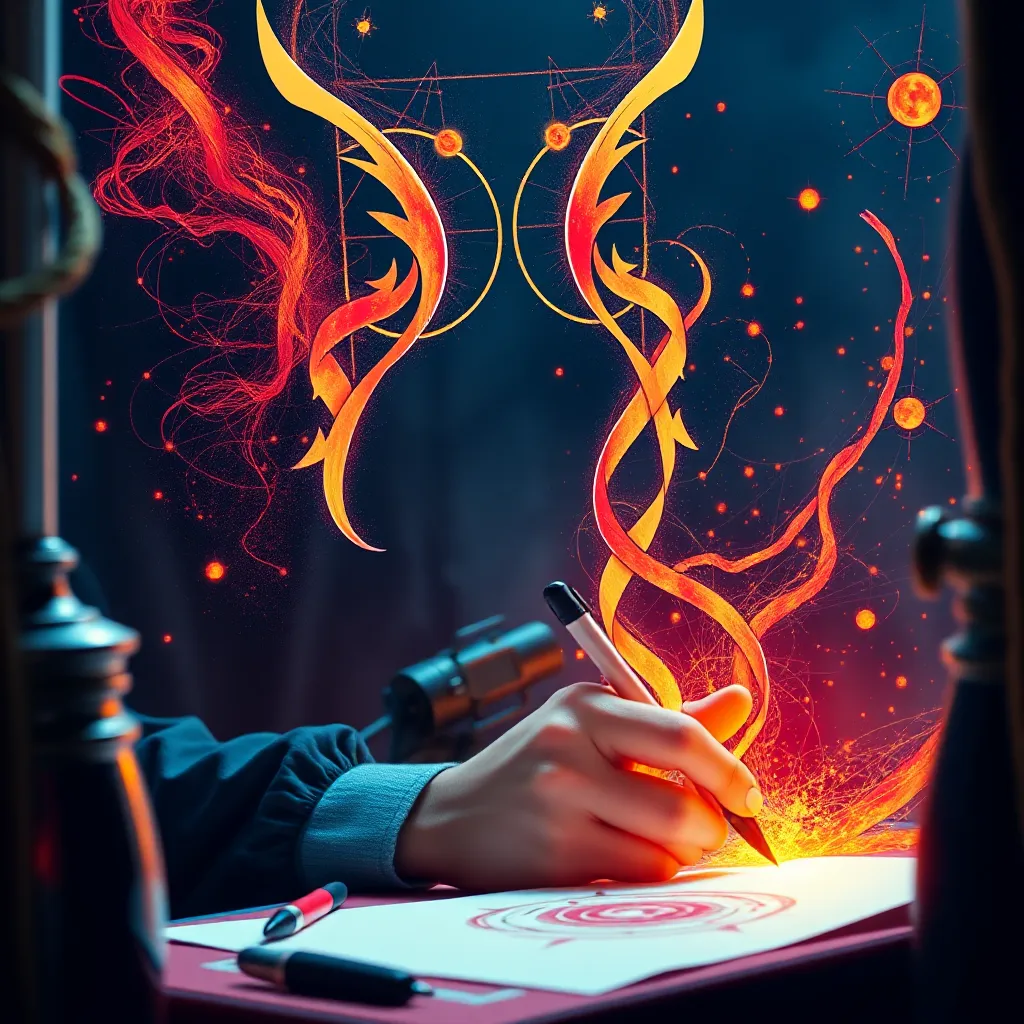 Transforming Sigil Creation: A New Approach : MysteryLores