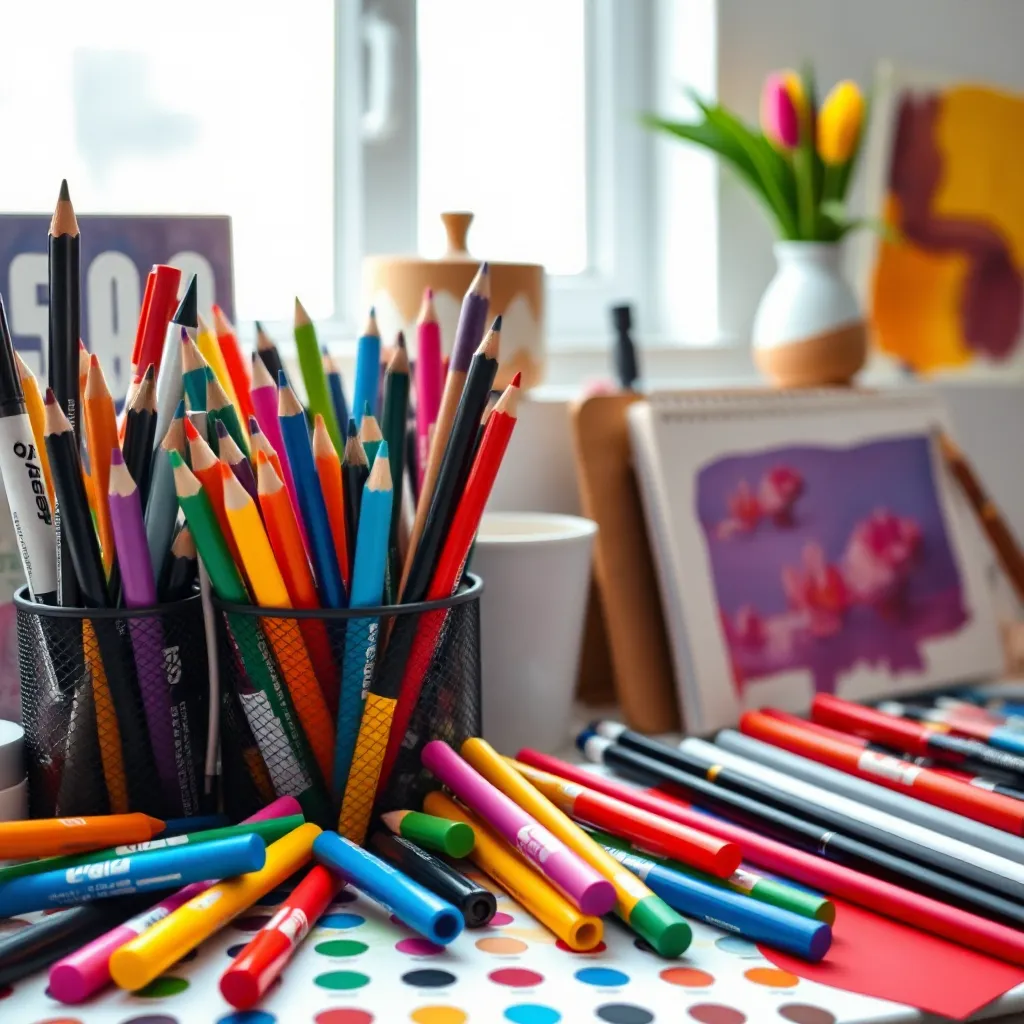 Reclaiming Your Imagination and Creativity in Art : MysteryLores