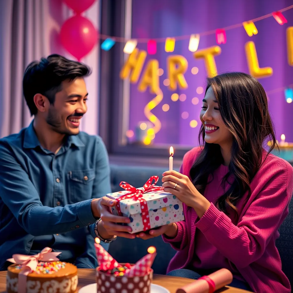 Unique Birthday Gift Ideas for Your Significant Other : MysteryLores