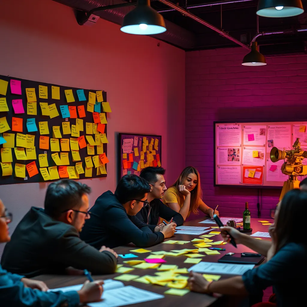 Creative Naming Ideas for Unique Experiences : MysteryLores