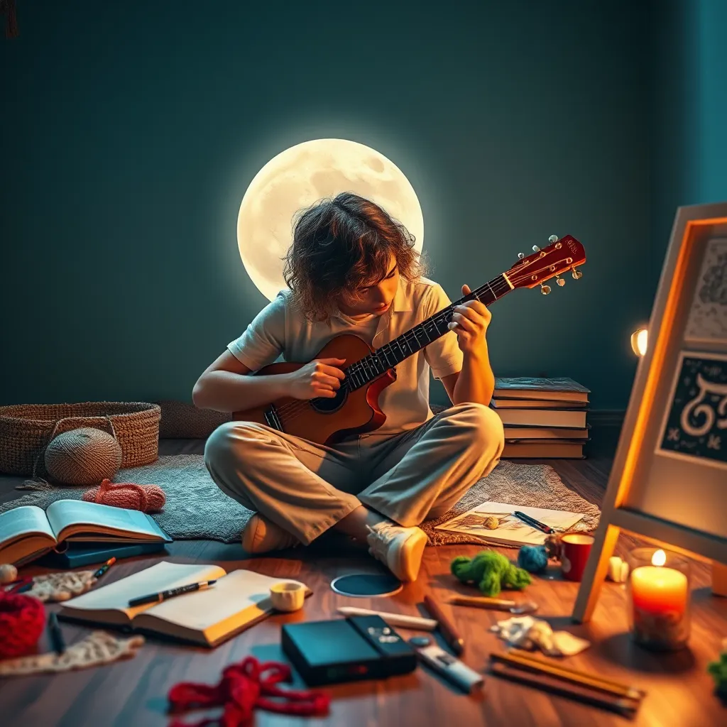 The Most Intense Things Inspired by Your Moon Sign : MysteryLores