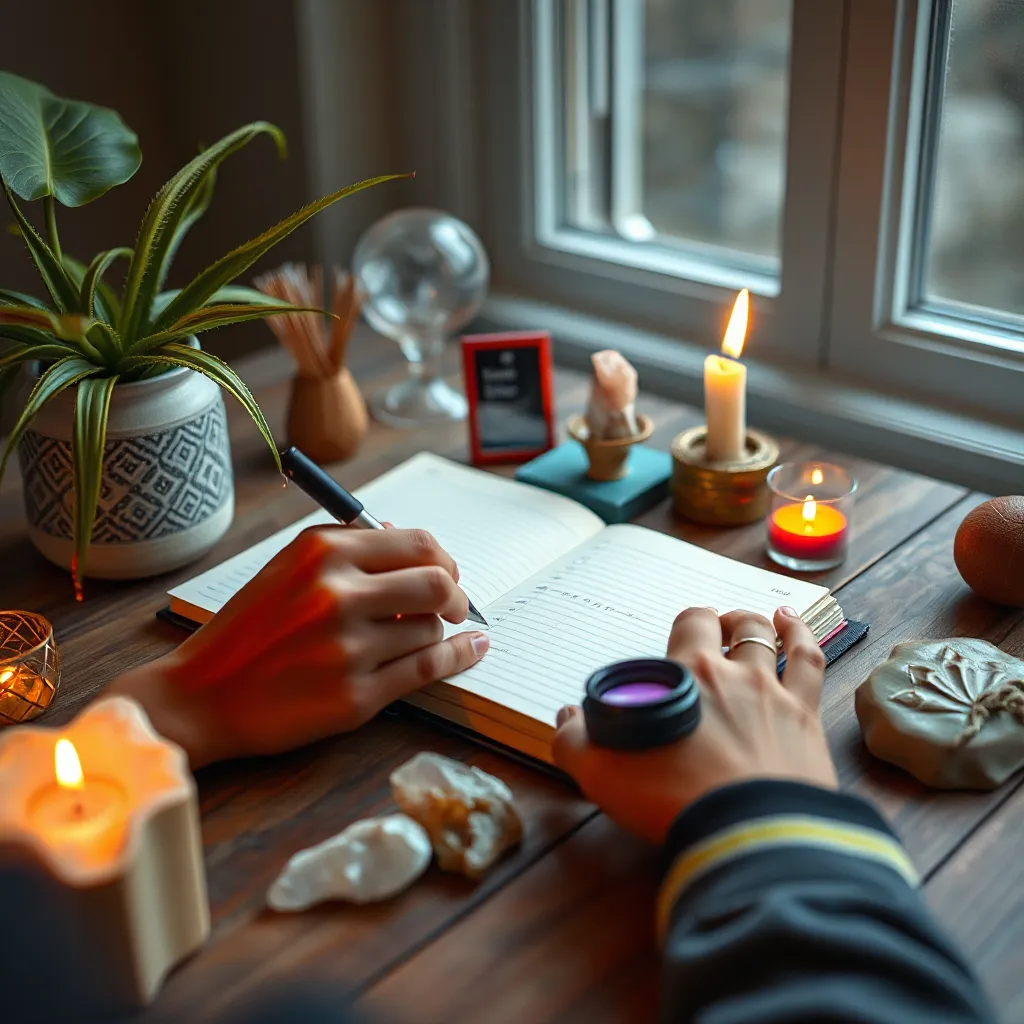 Exploring Creative Manifestation Methods for Results : MysteryLores