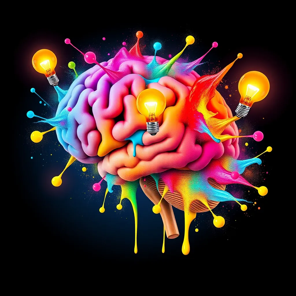 Exploring the Location of Imagination in Our Minds : MysteryLores