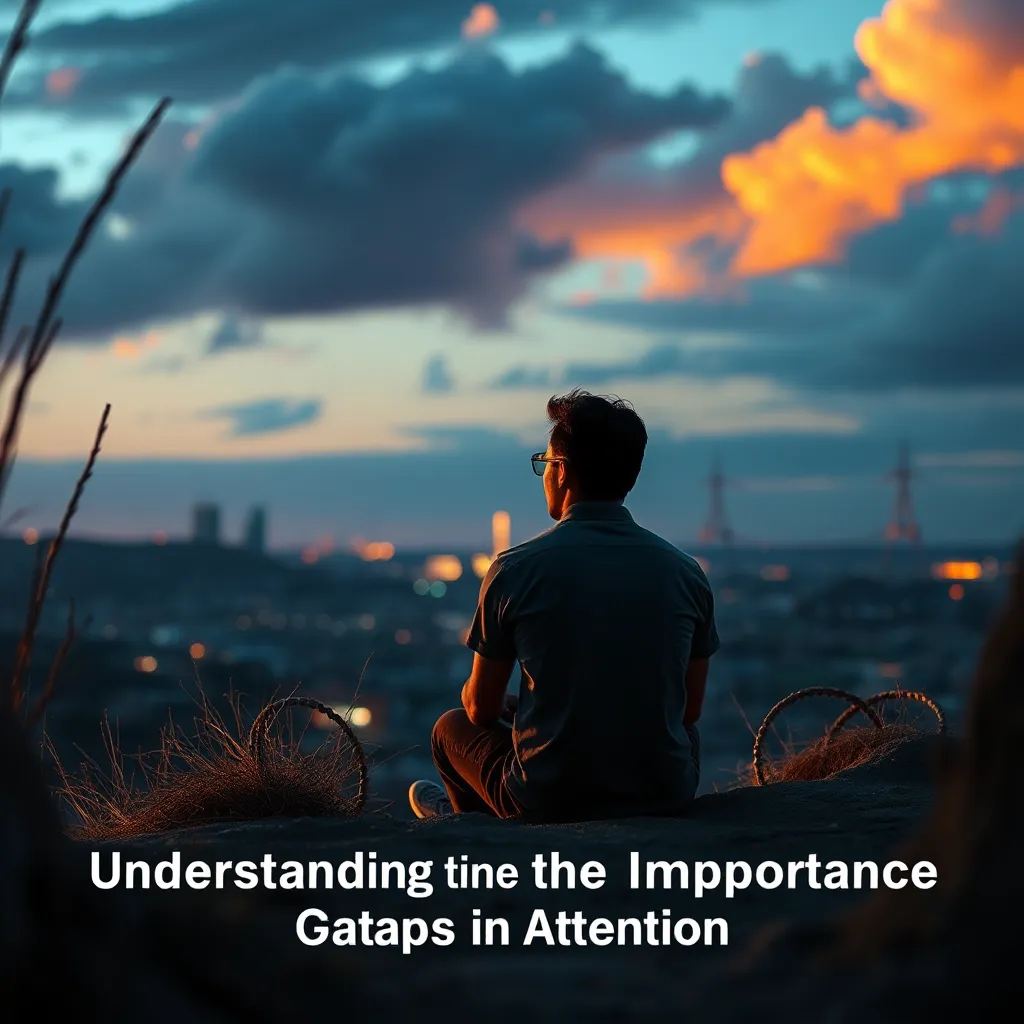 Understanding the Importance of Gaps in Attention : MysteryLores