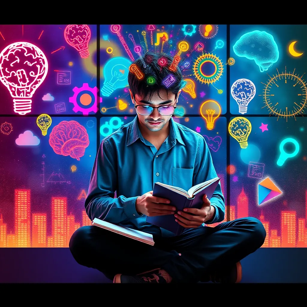 Harnessing the Power of Your Imagination for Reality : MysteryLores