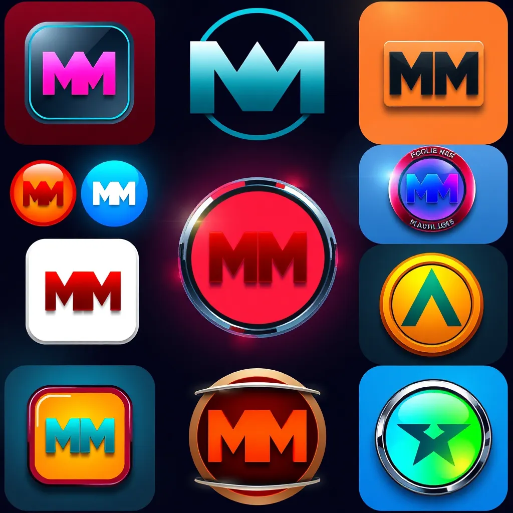 Creative Ideas for Designing Your MM Symbol Effectively : MysteryLores