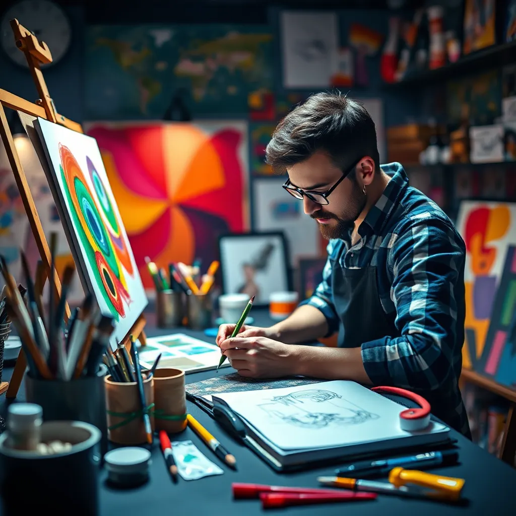 Finding Accountability in Your Craft for Better Focus : MysteryLores