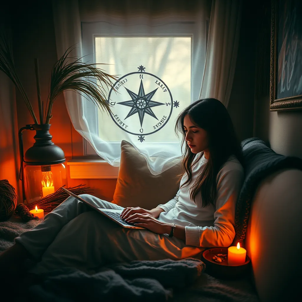 Creative Person Seeks Online Coven for Connection : MysteryLores