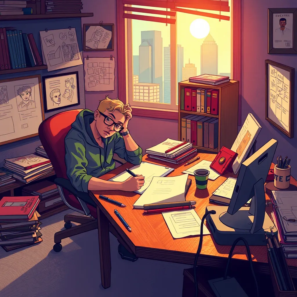 Life as a Glowie in 2025: The Struggle for Creativity : MysteryLores