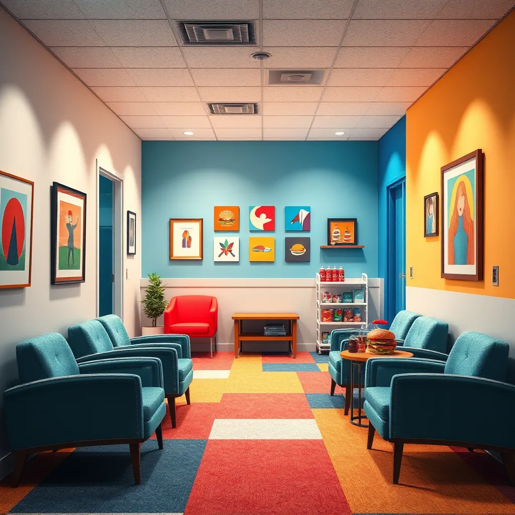 Creative Waiting Rooms: How Do Yours Compare? : MysteryLores