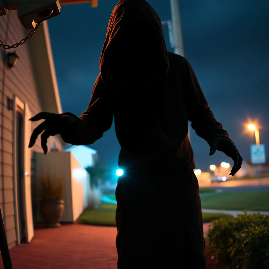 New Angles on Creature Caught by Ring Camera : MysteryLores