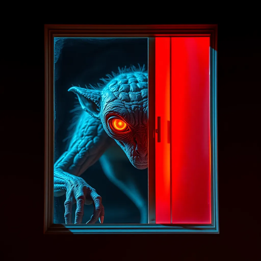 Strange Creature Spotted at Night: What Was It? : MysteryLores