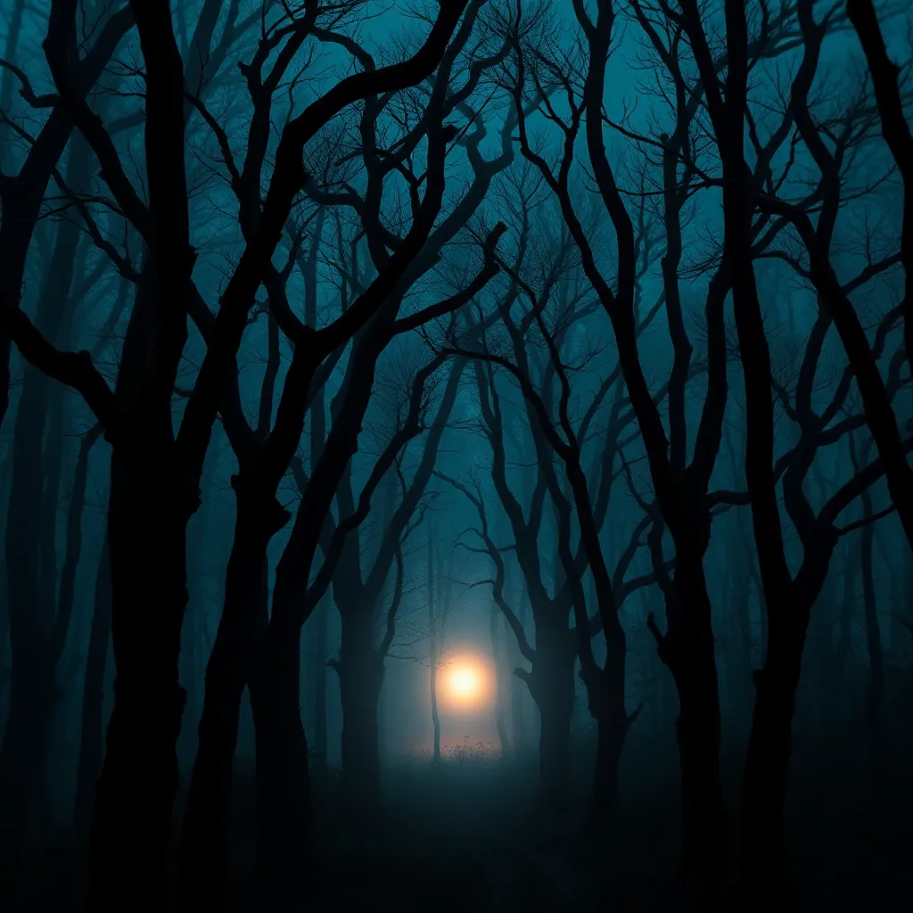 Creepy Midnight Experiences That Defy Explanation : MysteryLores