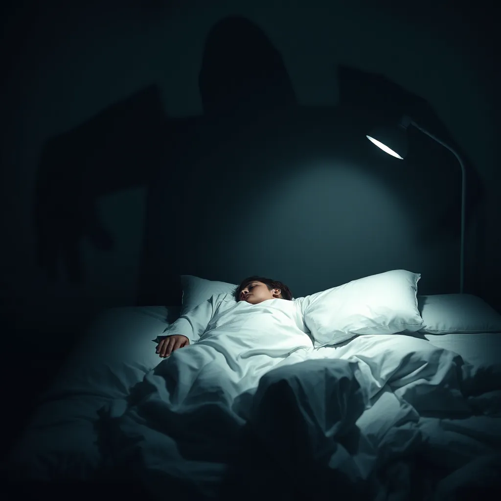 Frightening Sounds During Sleep Paralysis: Share Your Tales : MysteryLores