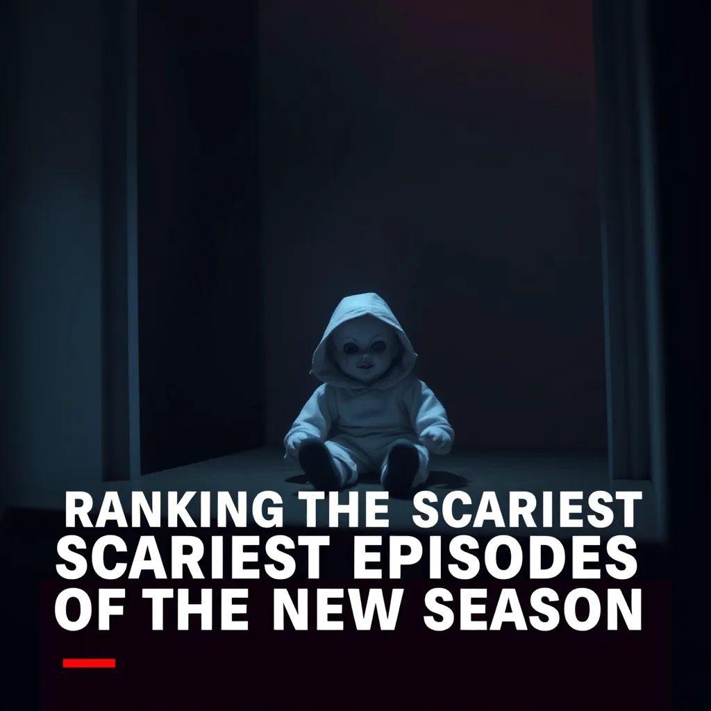 Ranking the Scariest Episodes of the New Season : MysteryLores
