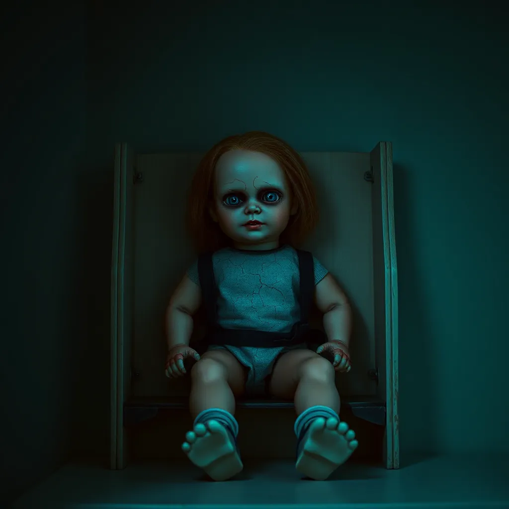 Scary Doll Moves: Creepy Sightings and Stories : MysteryLores