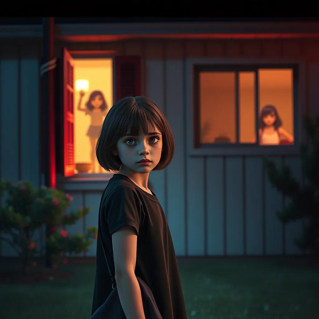 High School Friend's Creepy Neighbor: A Disturbing Tale : MysteryLores