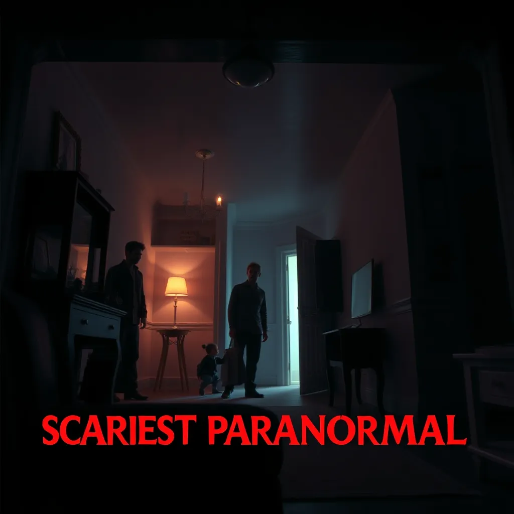Creepy Recommendations: Scariest Paranormal Episodes : MysteryLores