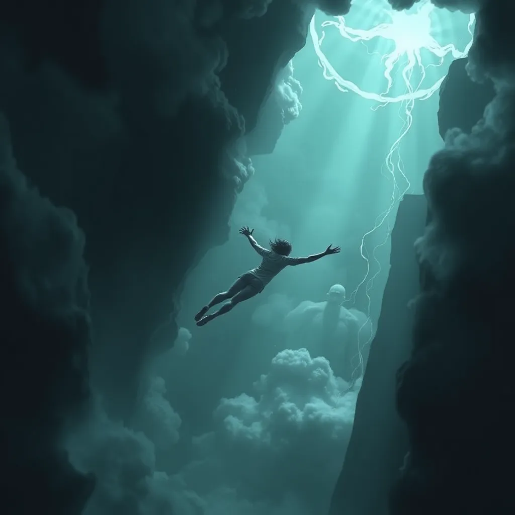 The Creepy Voice of Lucid Dreaming: A Soul Experience : MysteryLores