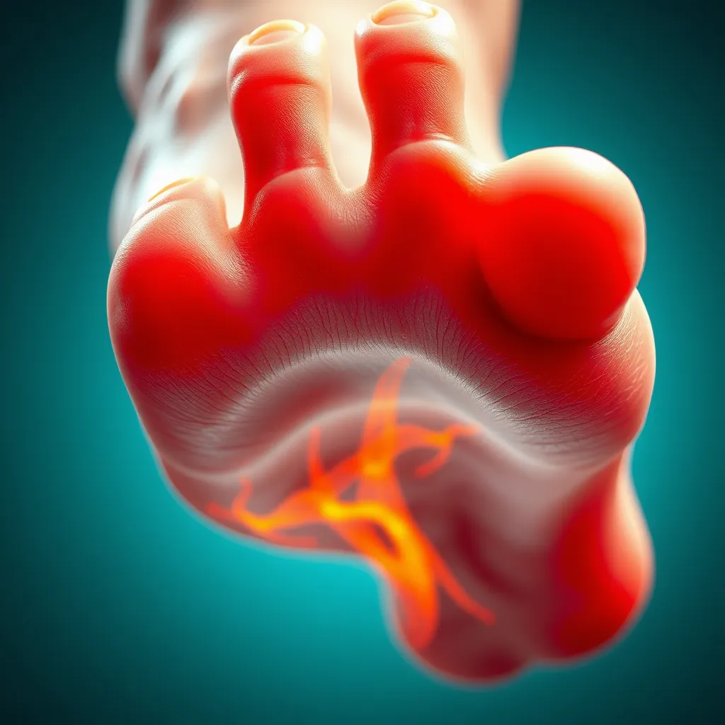 Understanding Cripple Foot: Causes and Treatments Explained : MysteryLores