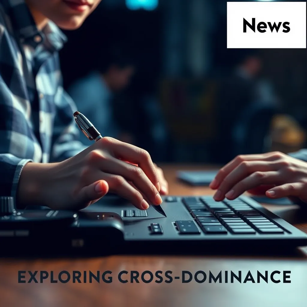 Exploring Cross-Dominance: A Unique Perspective : MysteryLores