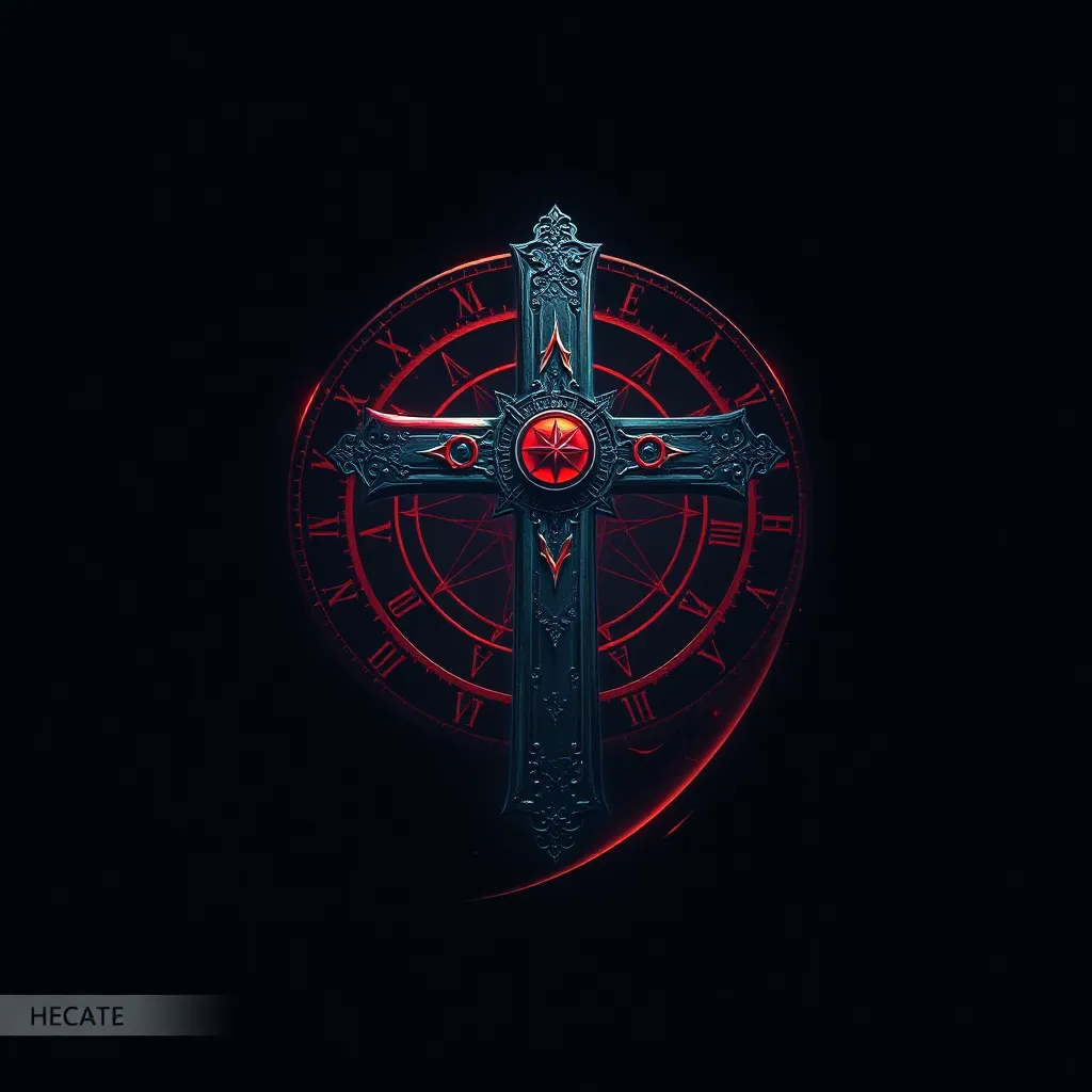 Exploring the Cross as a Symbol of Hecate : MysteryLores
