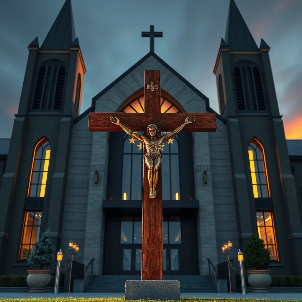 What Symbols Represent Christianity Today? : MysteryLores