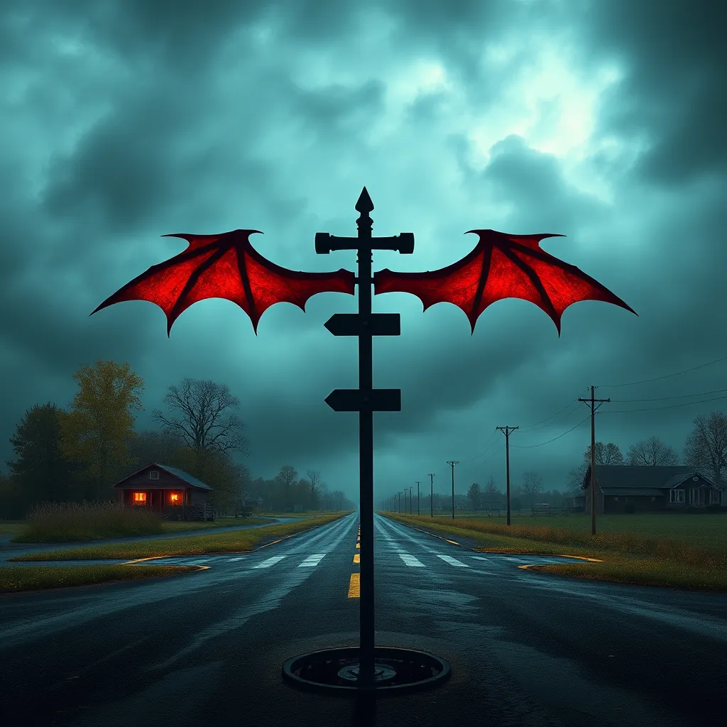 Are Signs from Demons a Good or Bad Idea? : MysteryLores