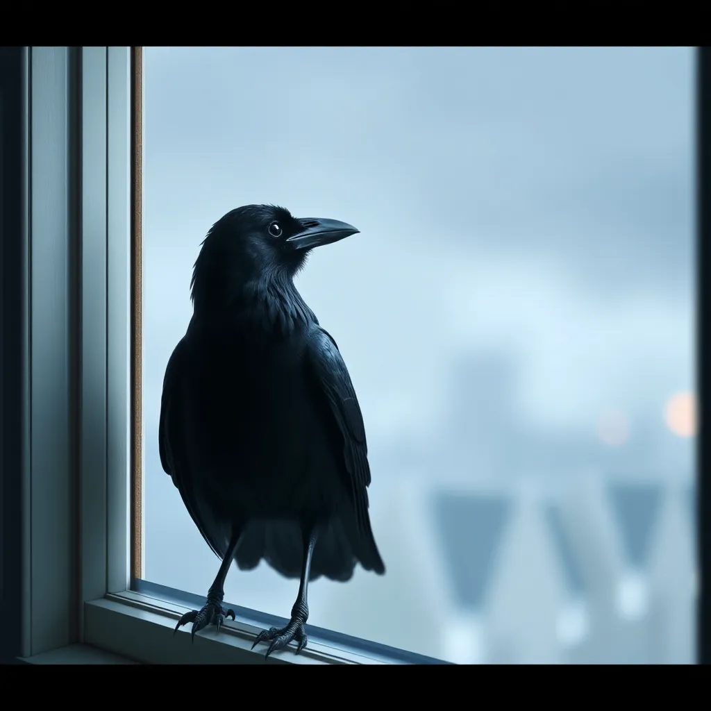 Crows and Superstitions: What Does It Mean When They Call? : MysteryLores