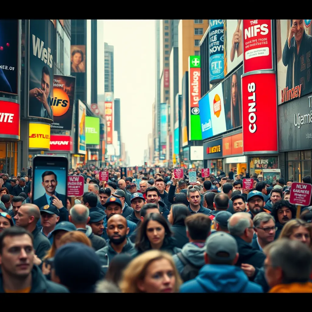 Understanding Why Crowds Can Leave You Feeling Drained : MysteryLores