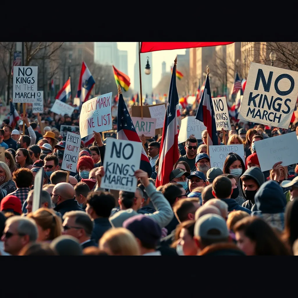 Women's March, No Kings March, and 2026 Midterm Outlook : MysteryLores