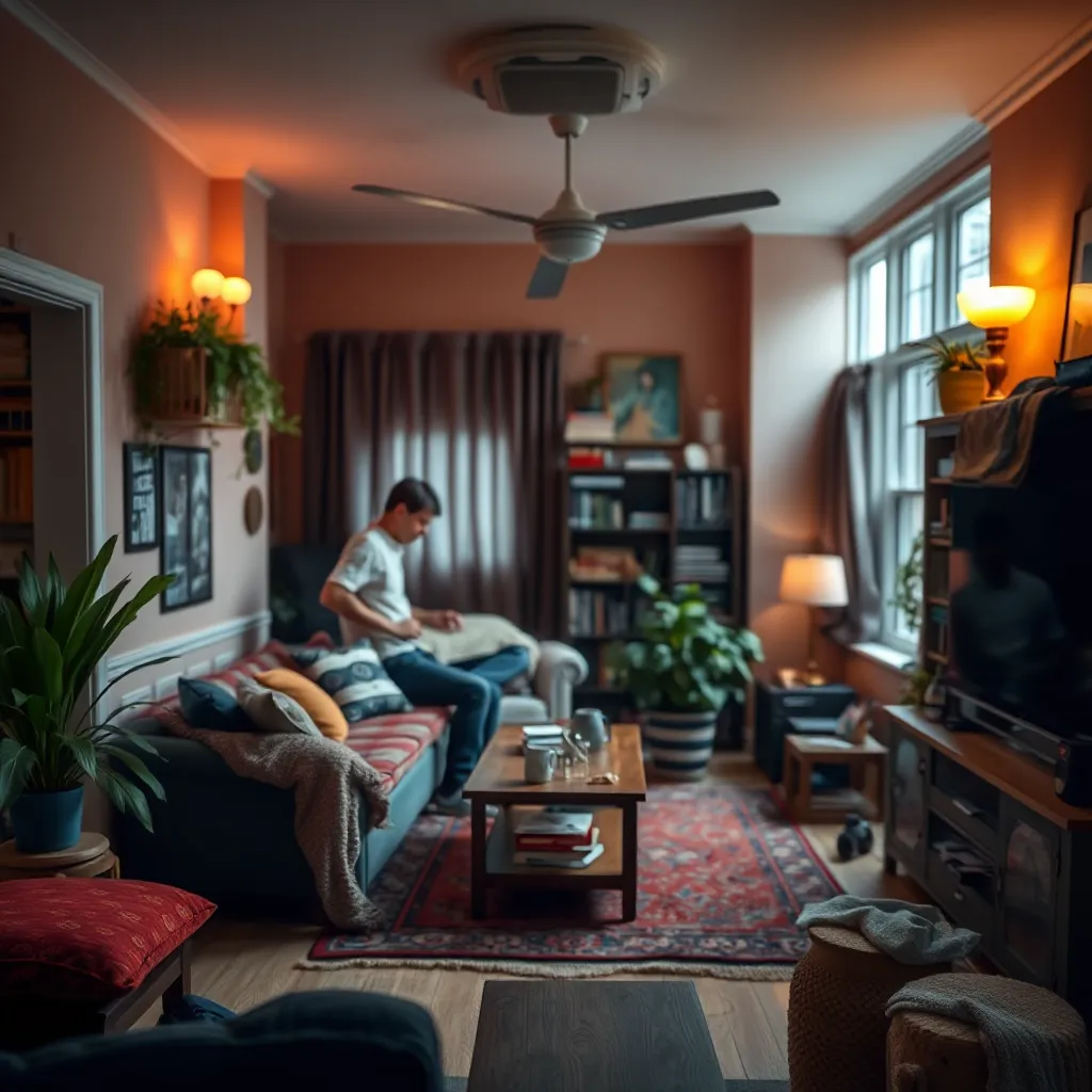 Exploring Crowded Living Spaces and Their Impact : MysteryLores