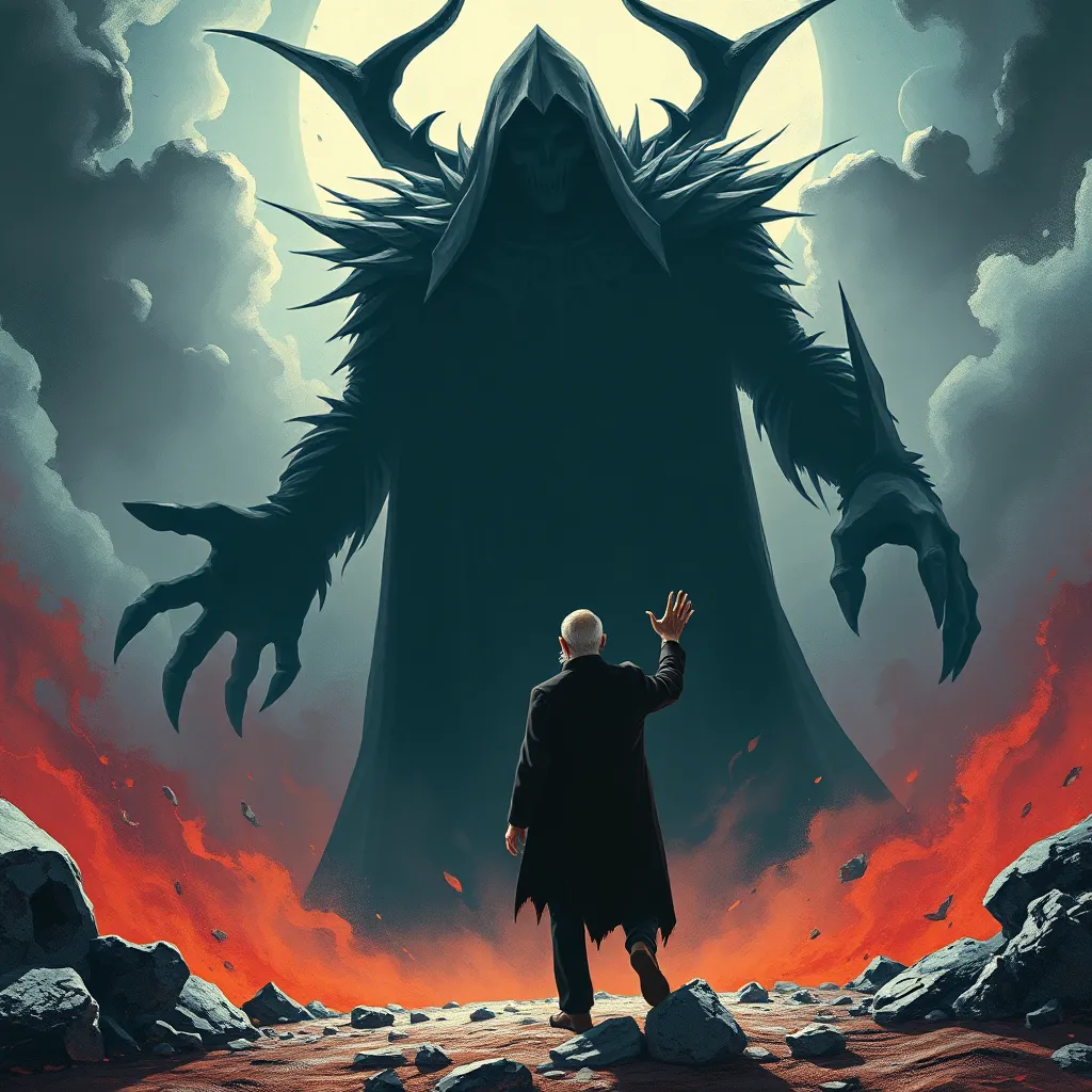 Understanding the Fight Against Choronzon in Occultism : MysteryLores