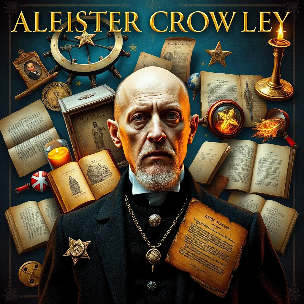 Are Crowley's Claims About History Simply Fabrications? : MysteryLores