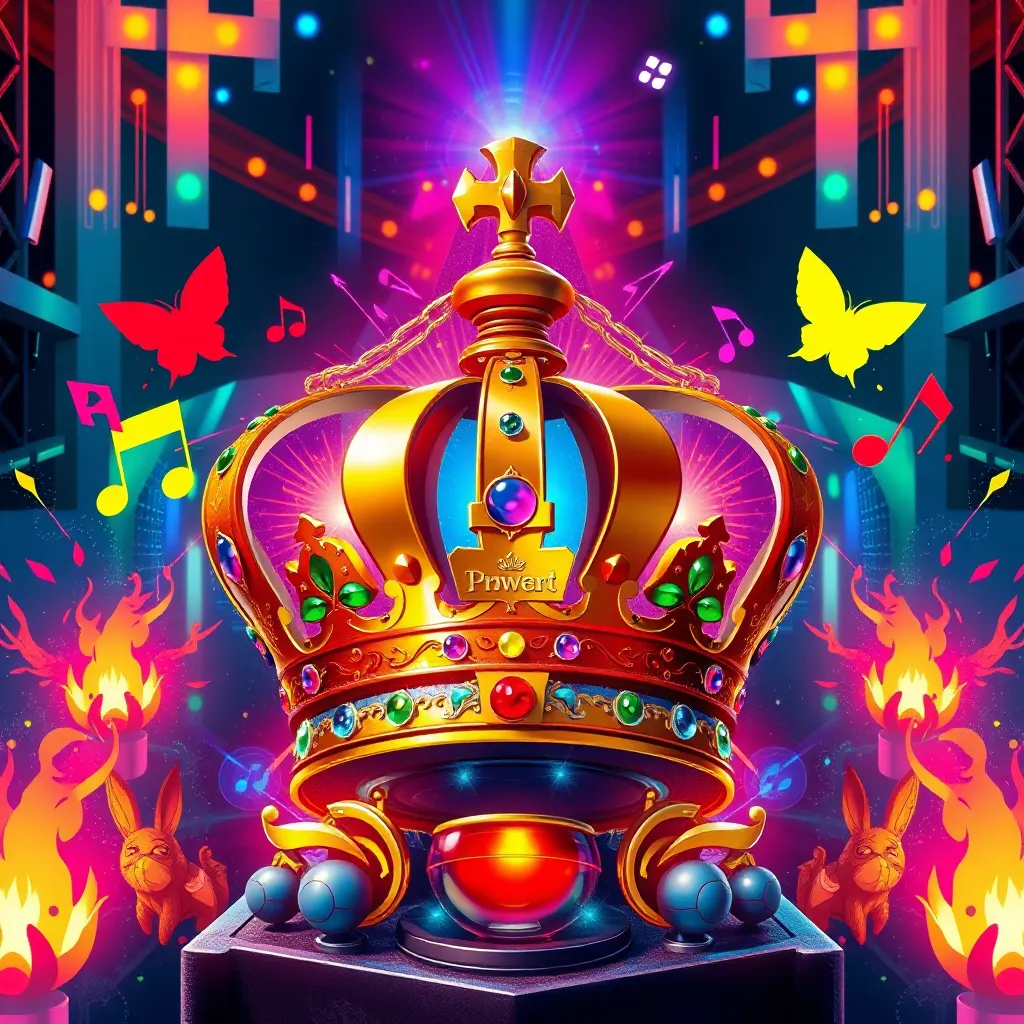 Unpacking the Symbolism of the Crown in Art and Media : MysteryLores