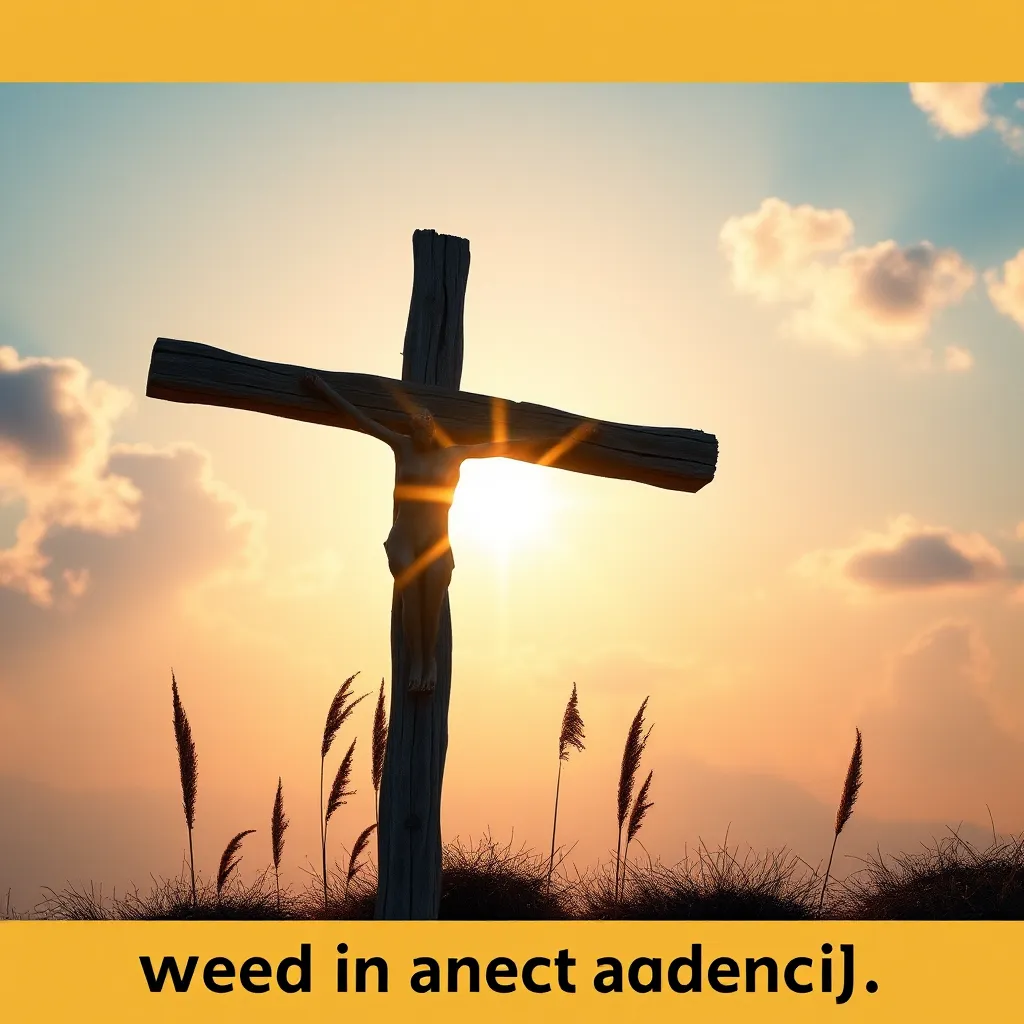 Crucifixion & Resurrection: Insights on Personal Awakening : MysteryLores